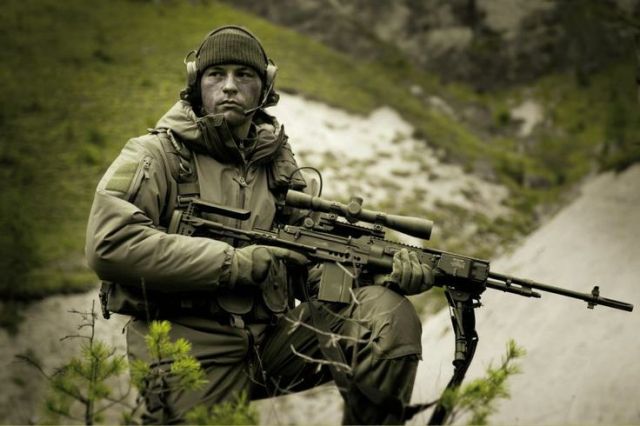 M14 RIFLE US ARMY - RM