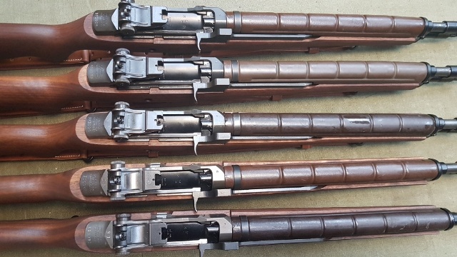 M14 RIFLE US ARMY - RM