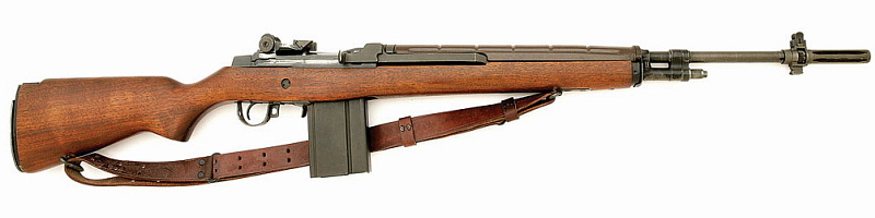 M14 RIFLE US ARMY - RM