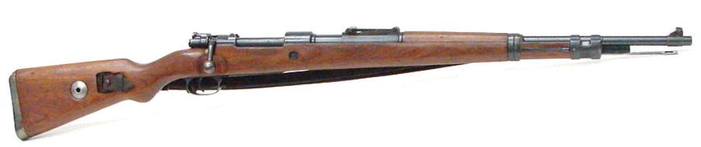 MAUSER ALLEMAND